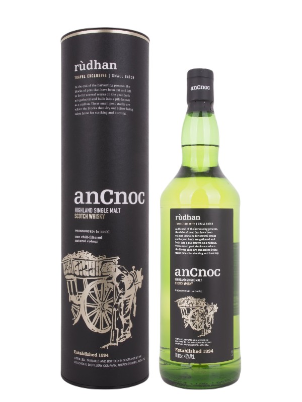 WHISKY — Vivat fina vina